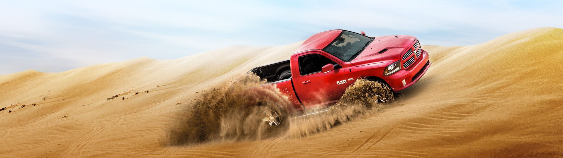 Ram Trucks Middle East - Pickup Trucks, Work Trucks