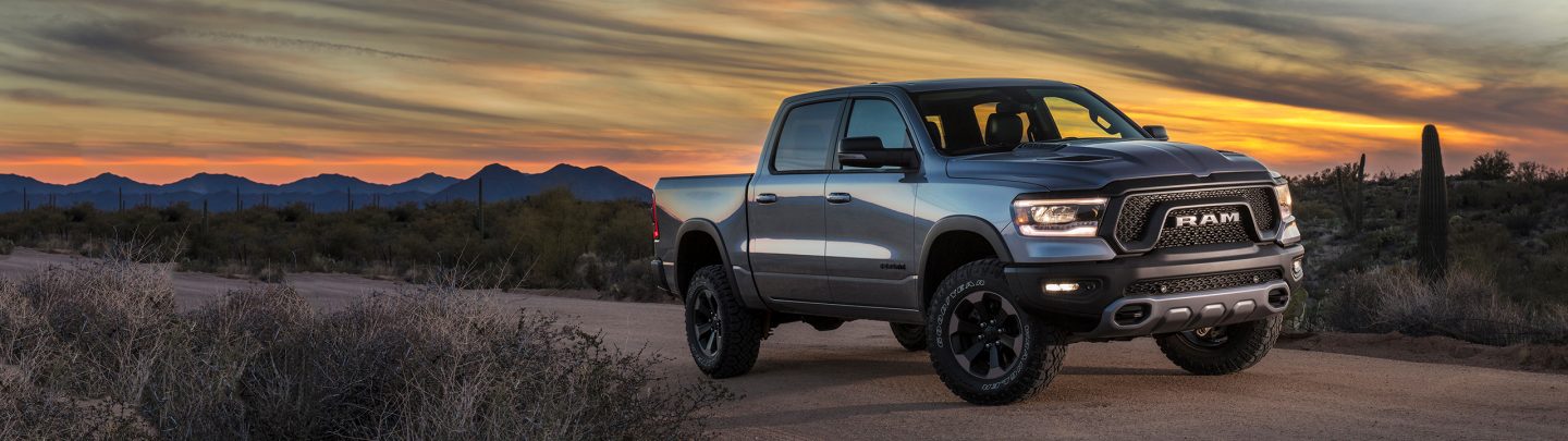 The Official Website of RAM Trucks Middle East