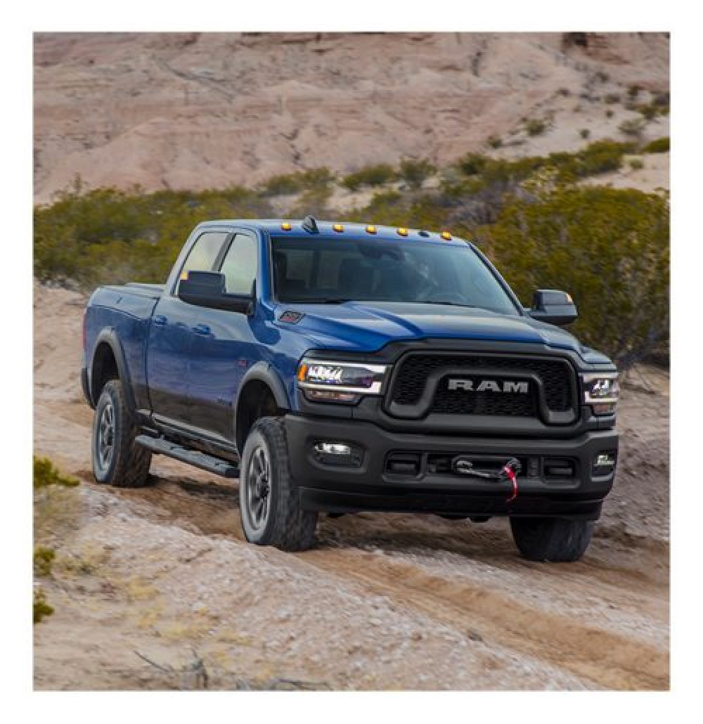 Ram Trucks 2500 - Heavy Duty Pickup Truck | Ram Trucks