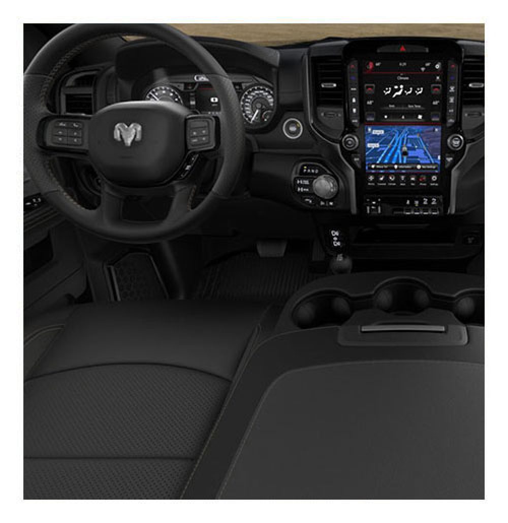 Ram Trucks 2500 - Heavy Duty Pickup Truck | Ram Trucks