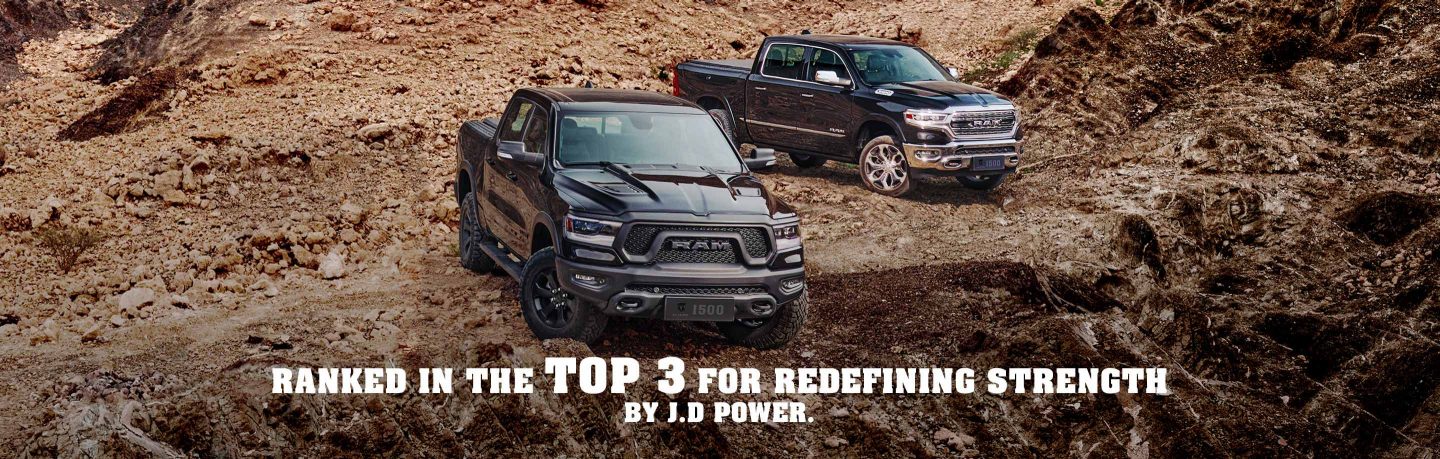 The Official Website of RAM Trucks Middle East