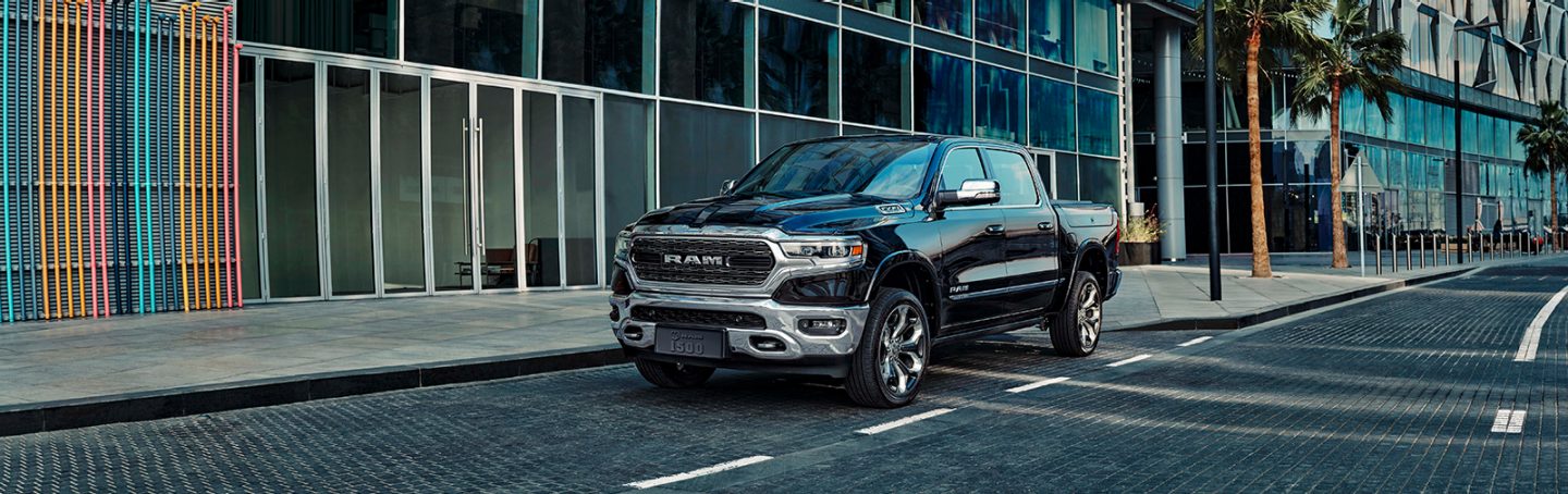 The Official Website of RAM Trucks Middle East