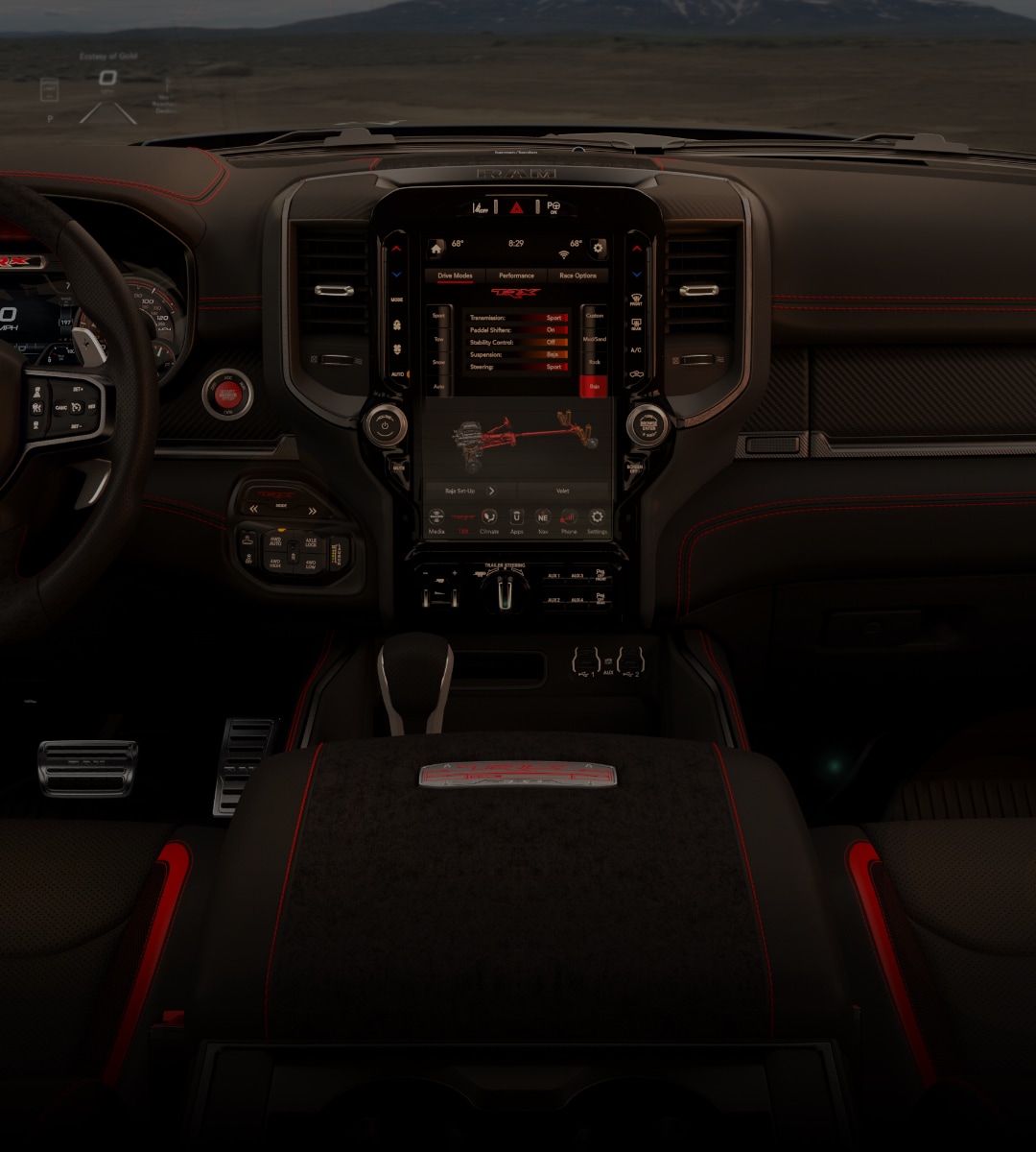 2022 Ram 1500 TRX | Off-Road Pickup Truck | Ram Trucks