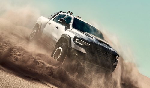 2021 Ram TRX | Off-Road Pickup Truck | Ram Trucks