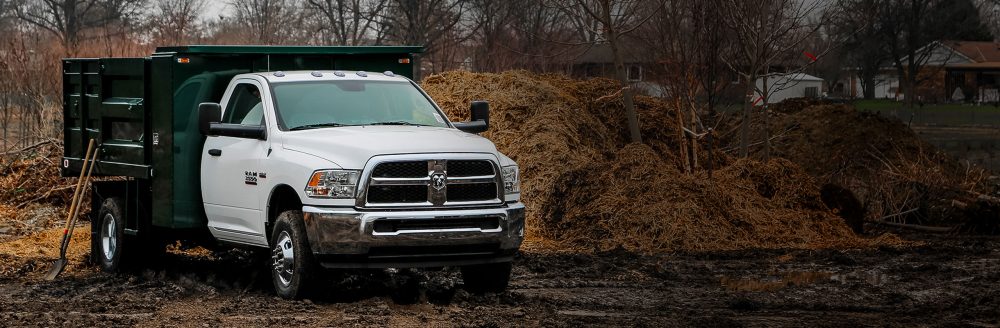 Ram Trucks Upfit Guide - Upgrades For Business Needs