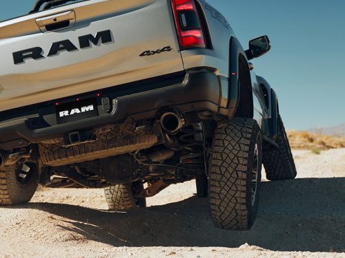 2022 Ram 1500 TRX | Off-Road Performance Truck | Ram Trucks